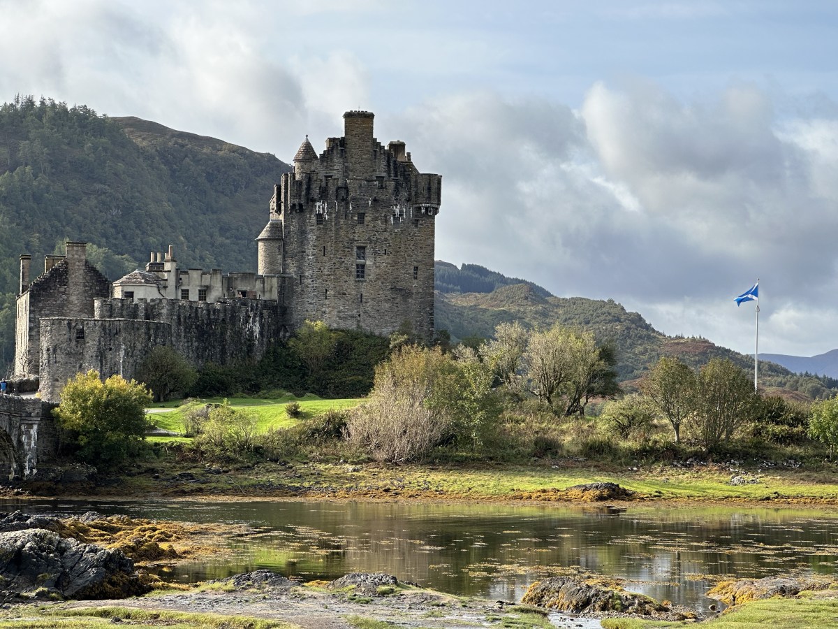 Scenic Driving to Isle of Skye – Travel with Fleming