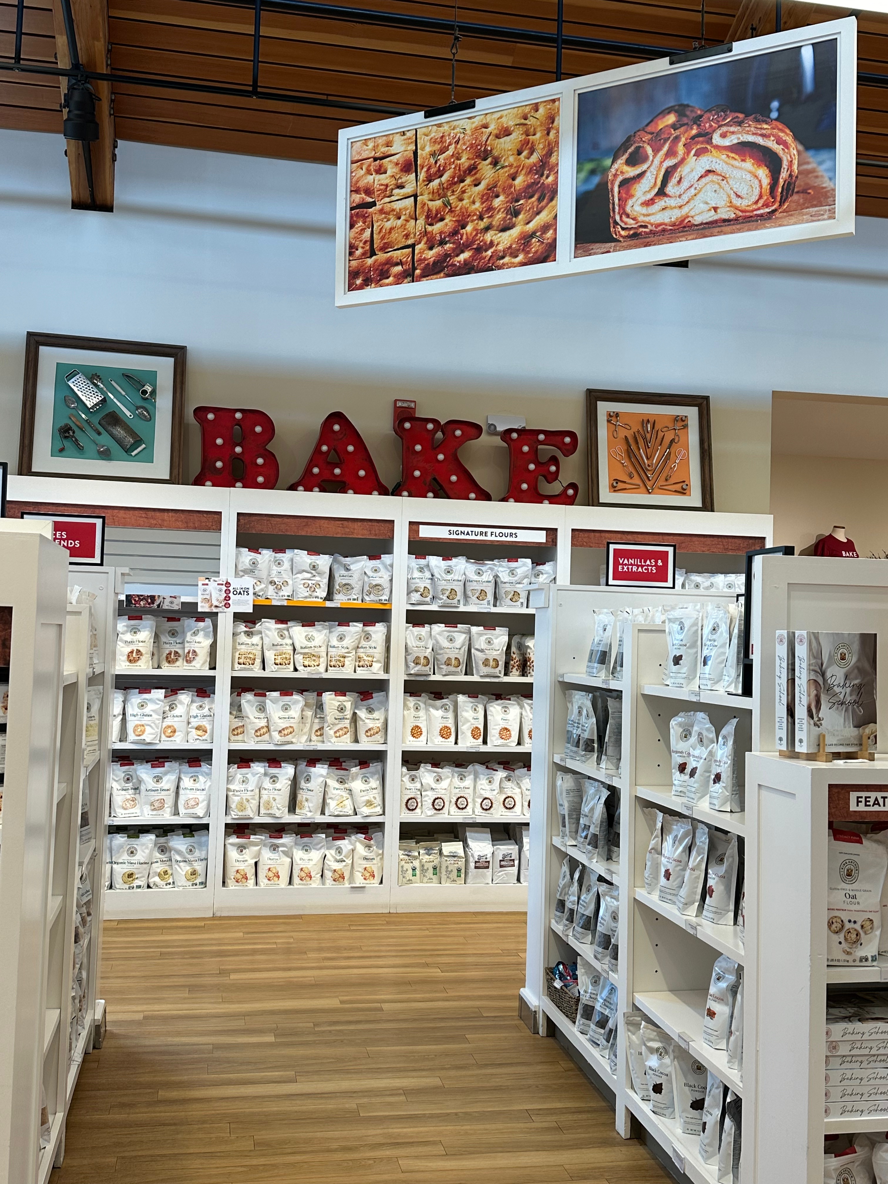 Expand Your Baking Skills at the King Arthur Baking School – Travel ...