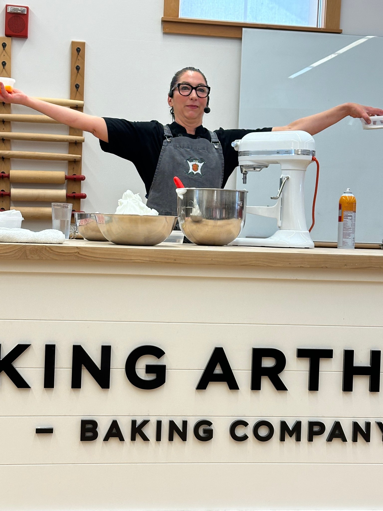 Expand Your Baking Skills at the King Arthur Baking School – Travel ...